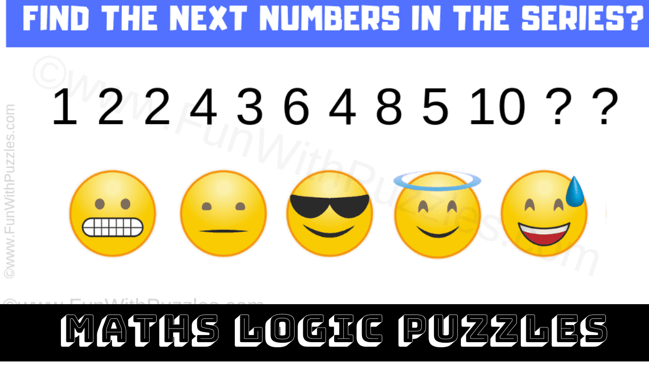 Logical Reasoning Puzzles with Answers