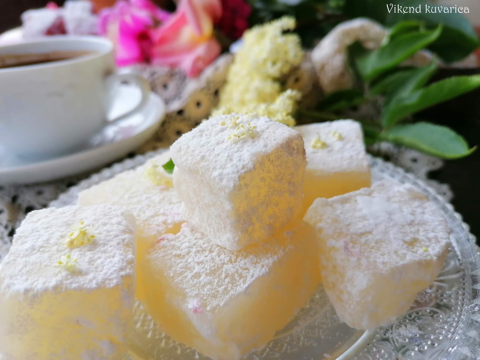 Vikend kuvarica: Ratluk, rahatluk, rahat lokum