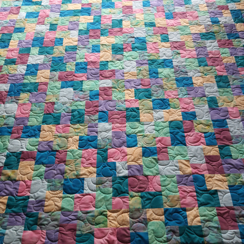 Stitchingmatters: Pretty Pastels