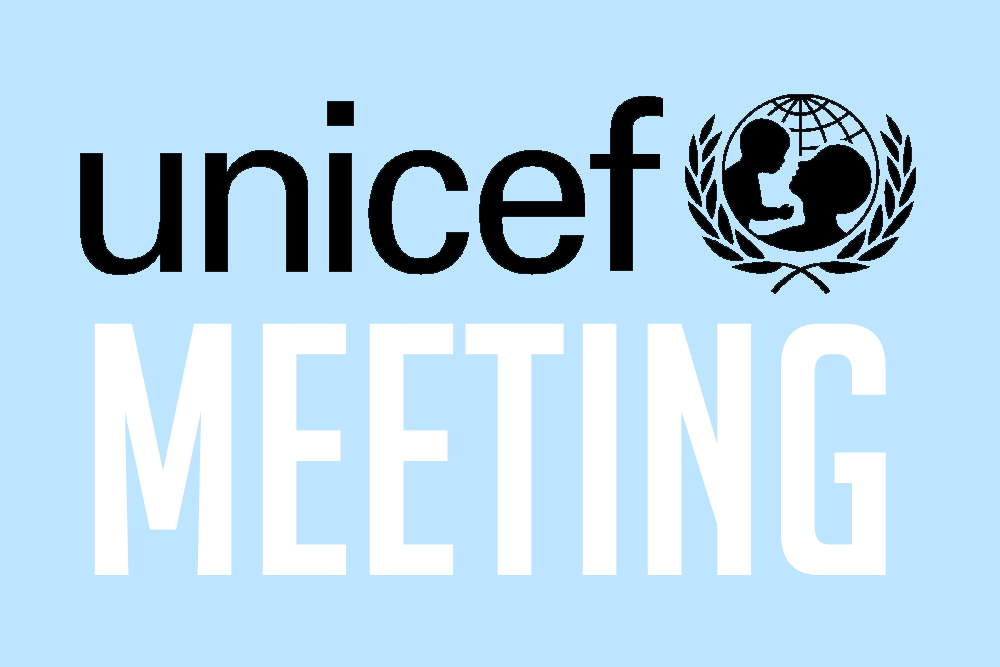 1/27/15 Meeting ~ Valencia High School UNICEF Club