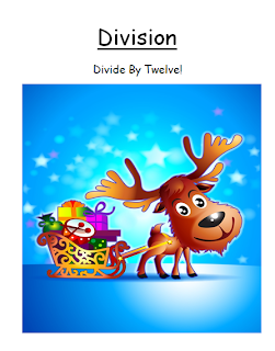 Christmas Division Center Games! - Fern Smith's Classroom Ideas!