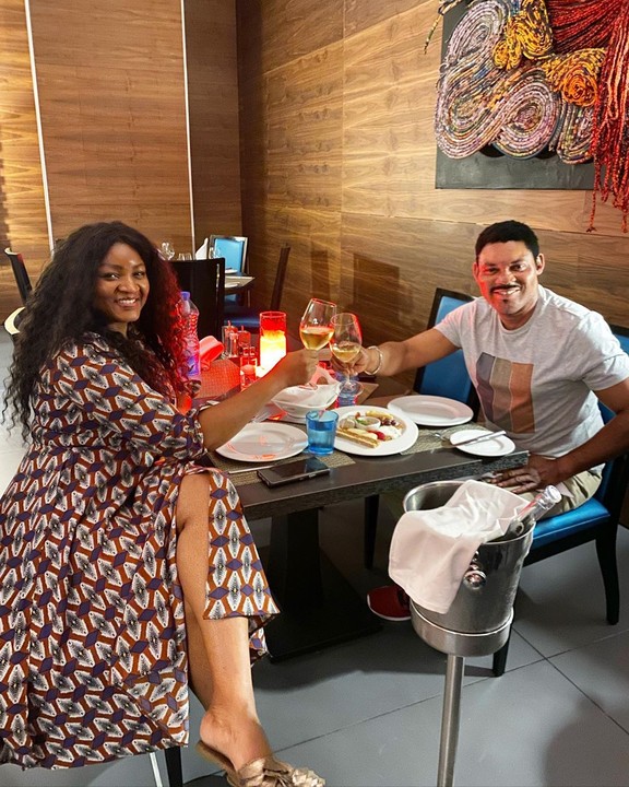 Welcome, It´s Silver Tuke Blog:: Nigerian Actress "Omotola Jalade ...