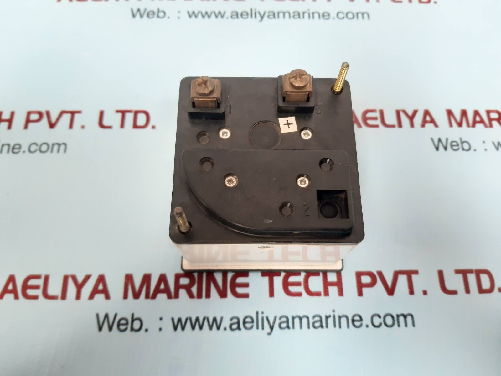 CROMPTON 243-05RG-HG-SB PANEL METER - Aeliya Marine