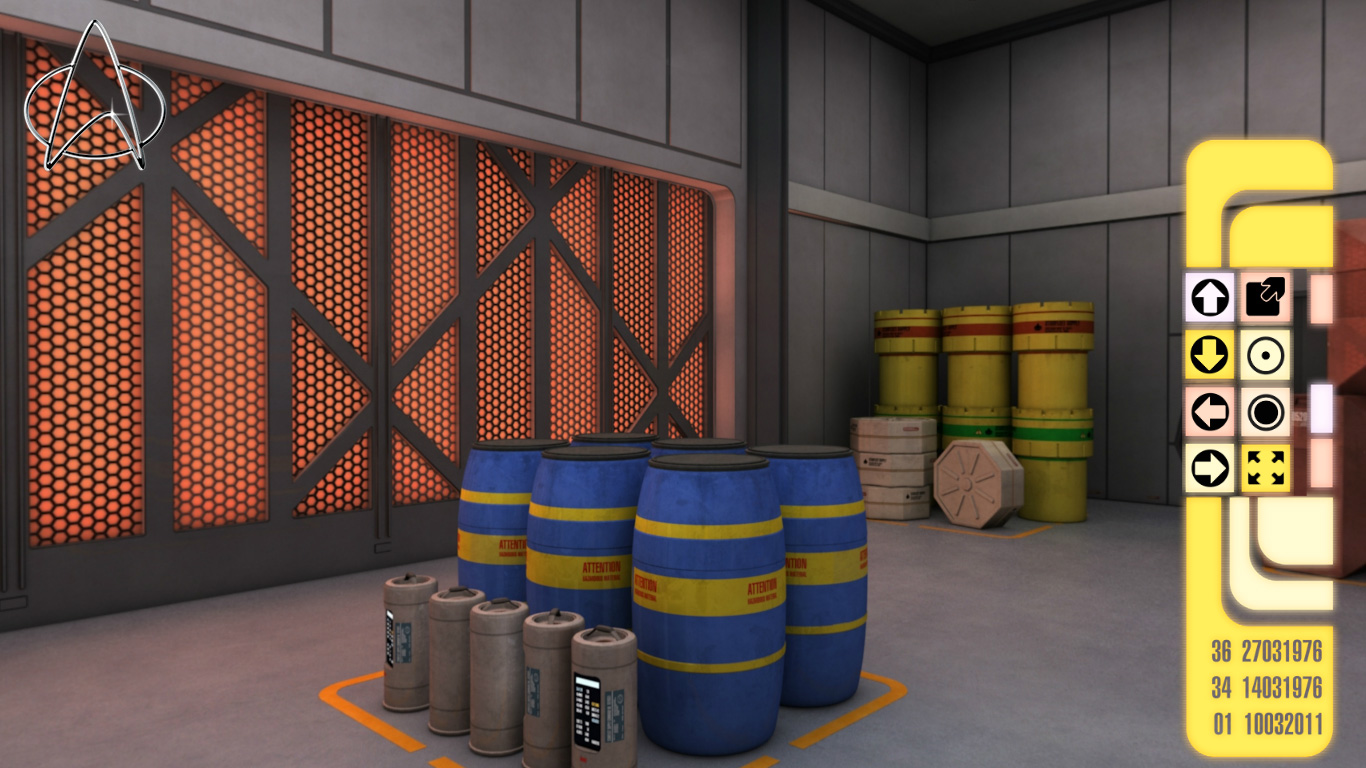 The Trek Collective: First look at On Board the USS Enterprise's ...