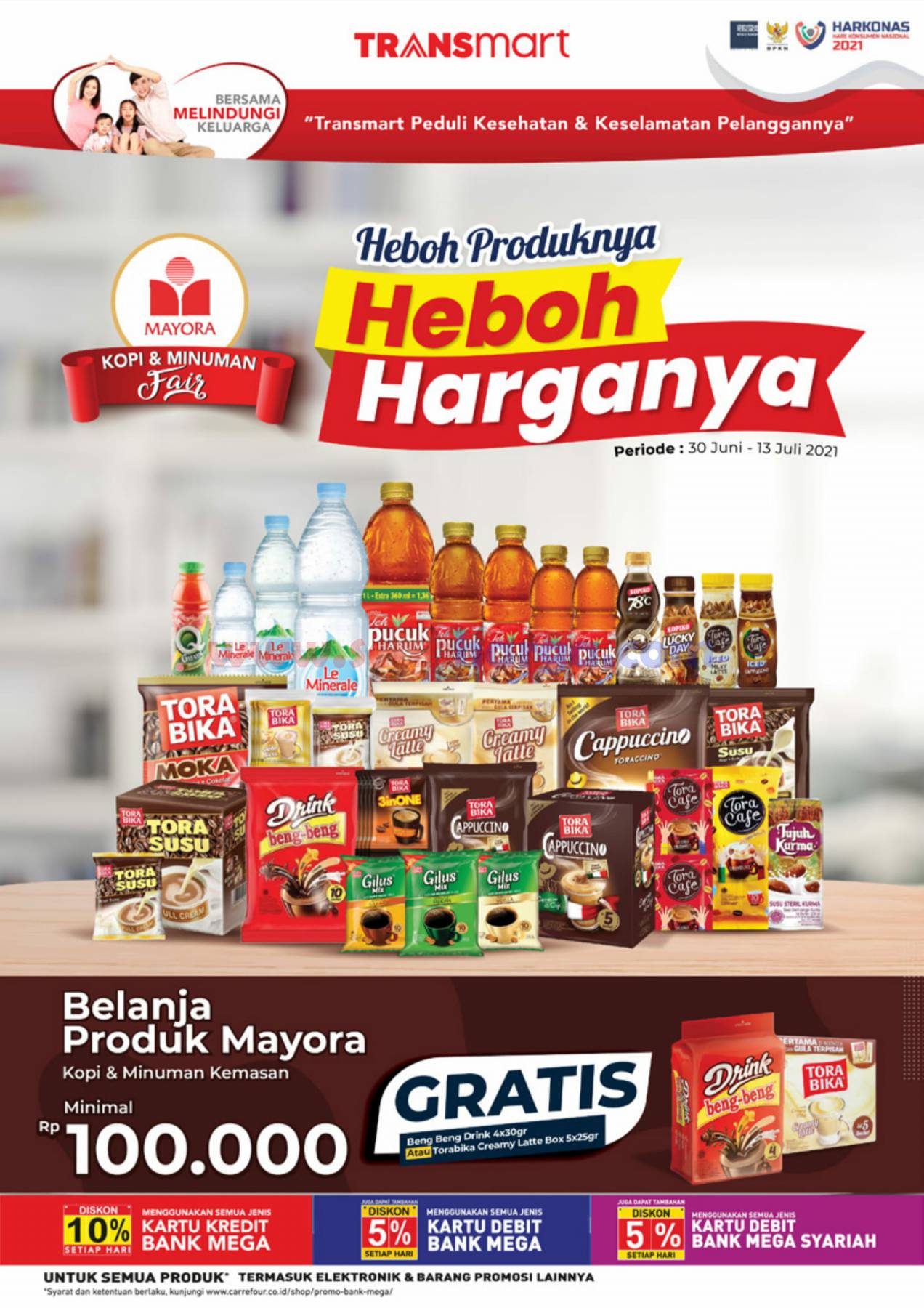 Katalog Belanja Supermarket | scanharga