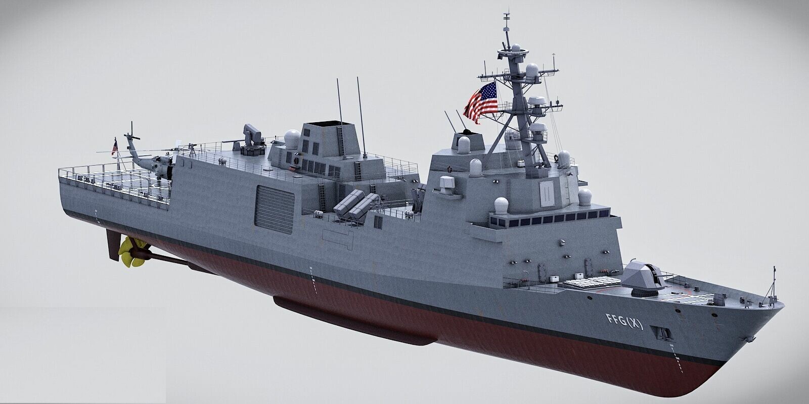 SI VIS PACEM, PARA BELLUM: Fincantieri FMM ha presentato alla Us Navy ...