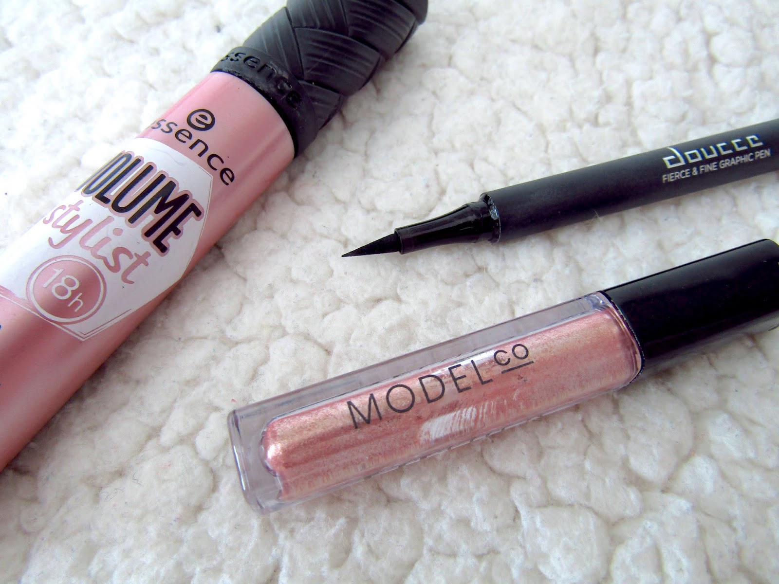 Spring makeup empties - Aishettina