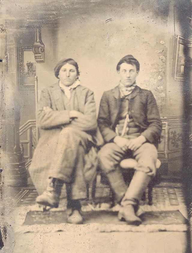 40 Amazing Vintage Photos of Working-Class Men From the Mid-19th ...