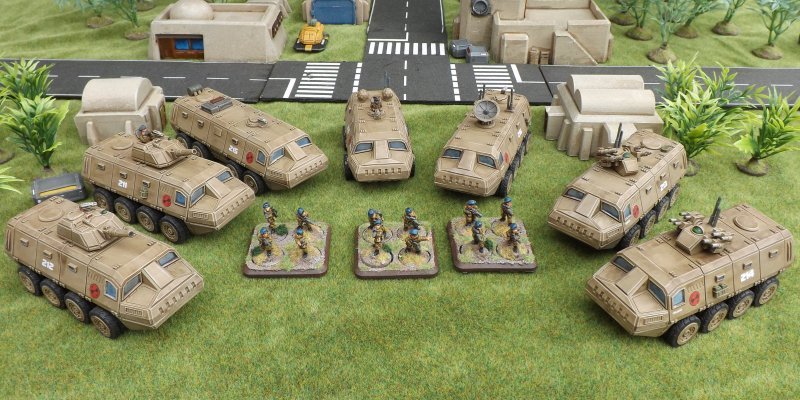 Tabletop Fix: Brigade Models - New 15mm Releases