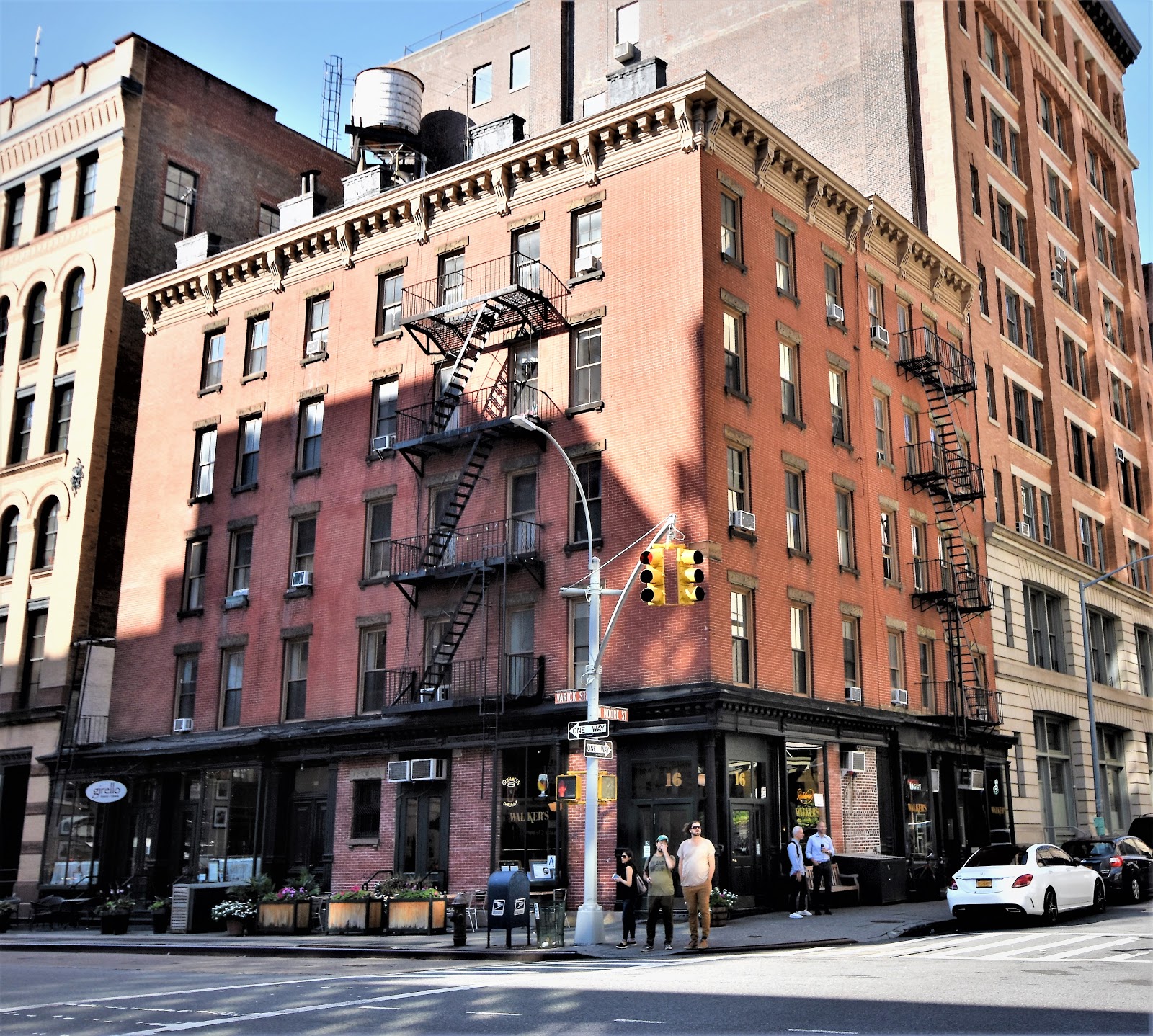 Daytonian in Manhattan: Frederick W. Klempt's 1880 Tenement and Saloon ...