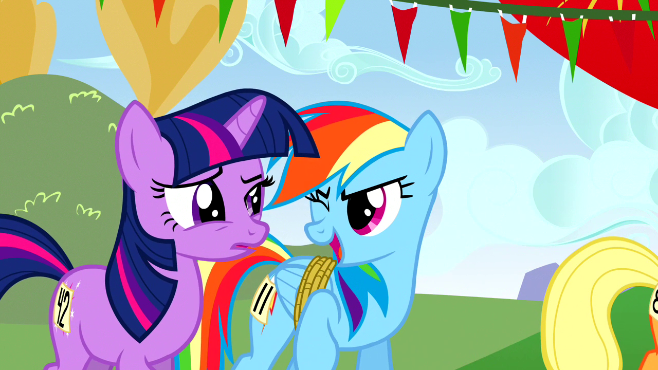 Apathy Pony's Pointless MLP Reviews: S01 E13: "Fall Weather Friends"