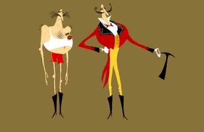 coraline: CHARACTER PROFILE: Sergei Alexander Bobinski