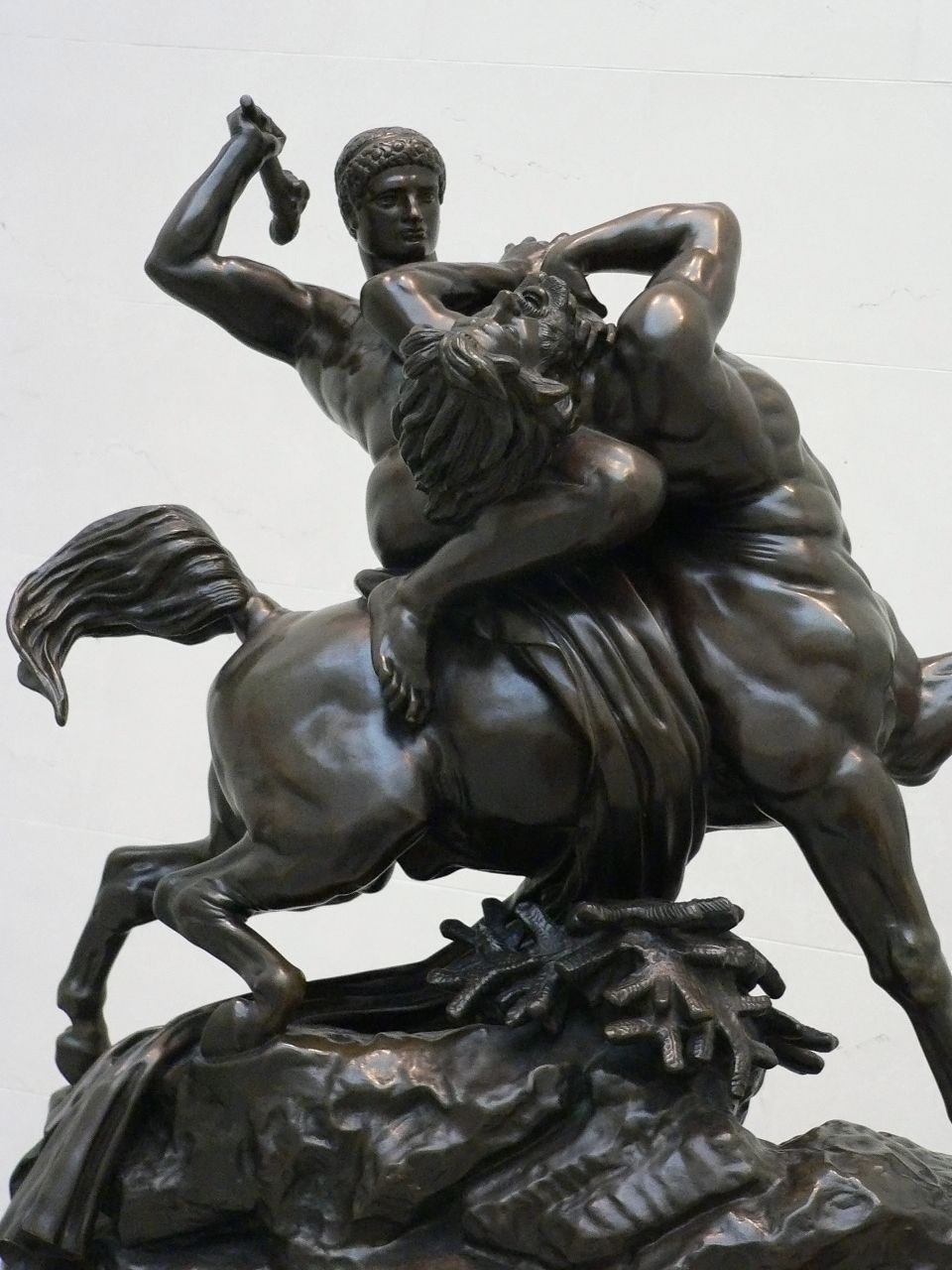 Roman Times: Centaurs in Myth and Art