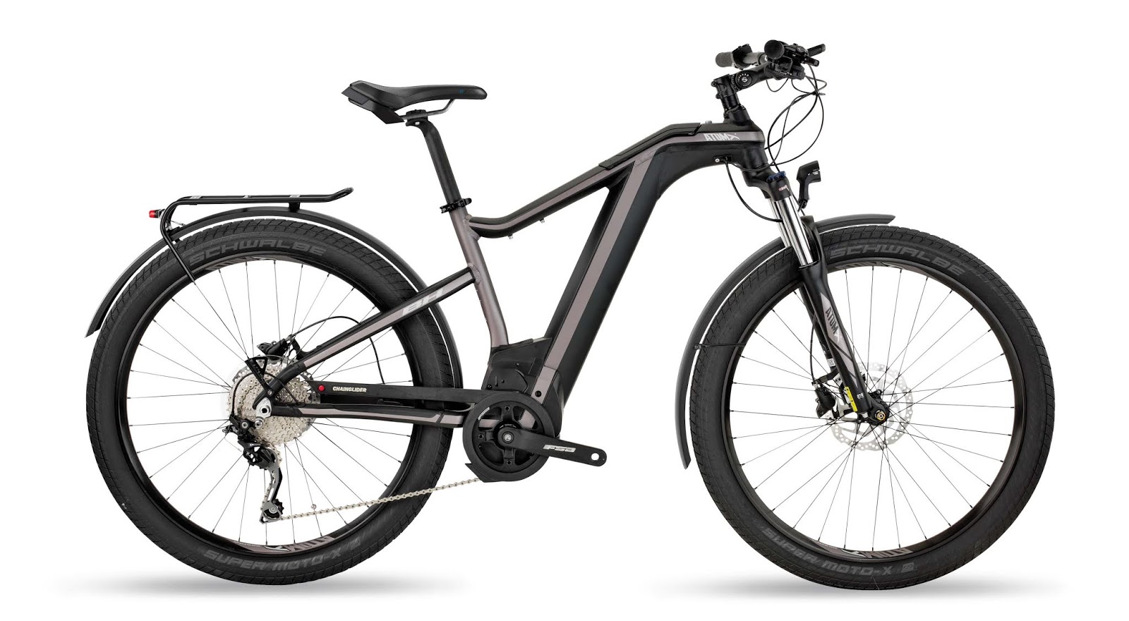 Nueva BH Atom-X Cross, la e-bike para el día a día ~ Ultimate Bikes ...