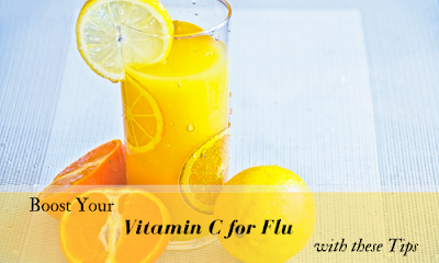 Boost Your Vitamin C for Flu With These 5 Tips