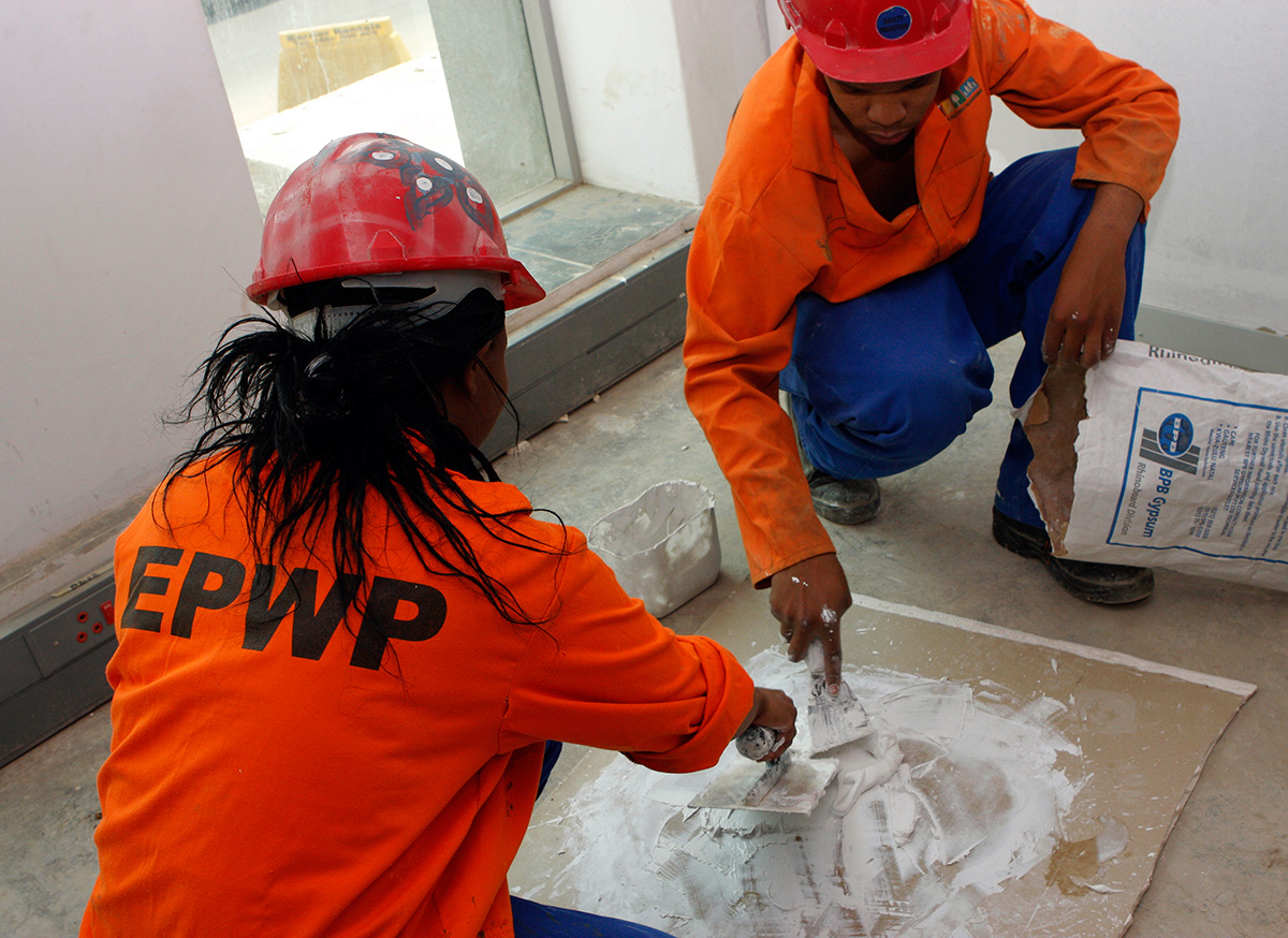 EPWP helps to produce critical skills - Tshwane Bulletin