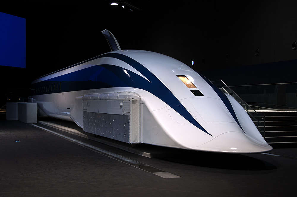 5 Kereta Api Tercepat Di Dunia - Berita WarisanQQ