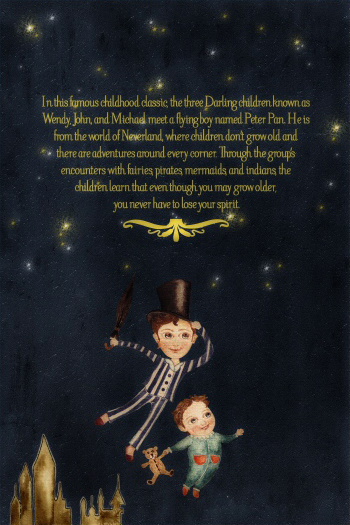 Peter Pan Poem Pan Peter Sight Visiting Everyone Hope Thank Well Poetry ...