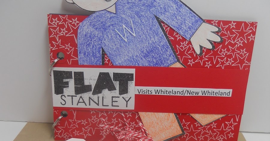 My Crafty Place: Flat Stanley Project