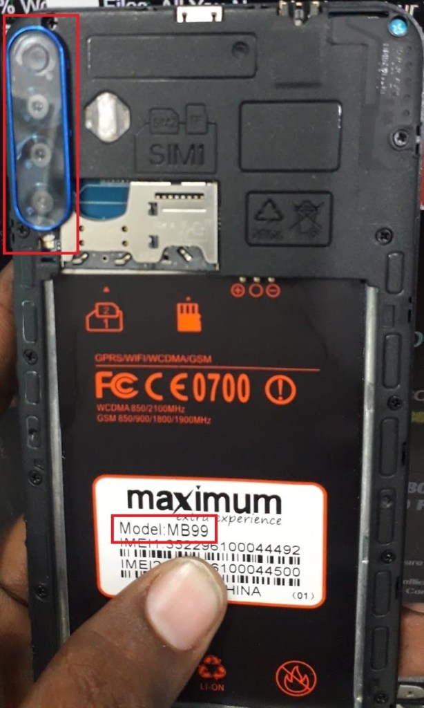 Maximum MB99 All Version Flash File - Mobile Solution
