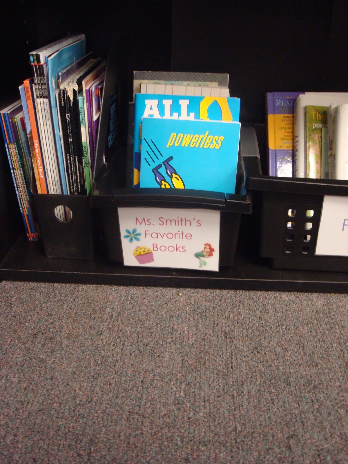 Teach.Travel. Thrive.: My Classroom Library