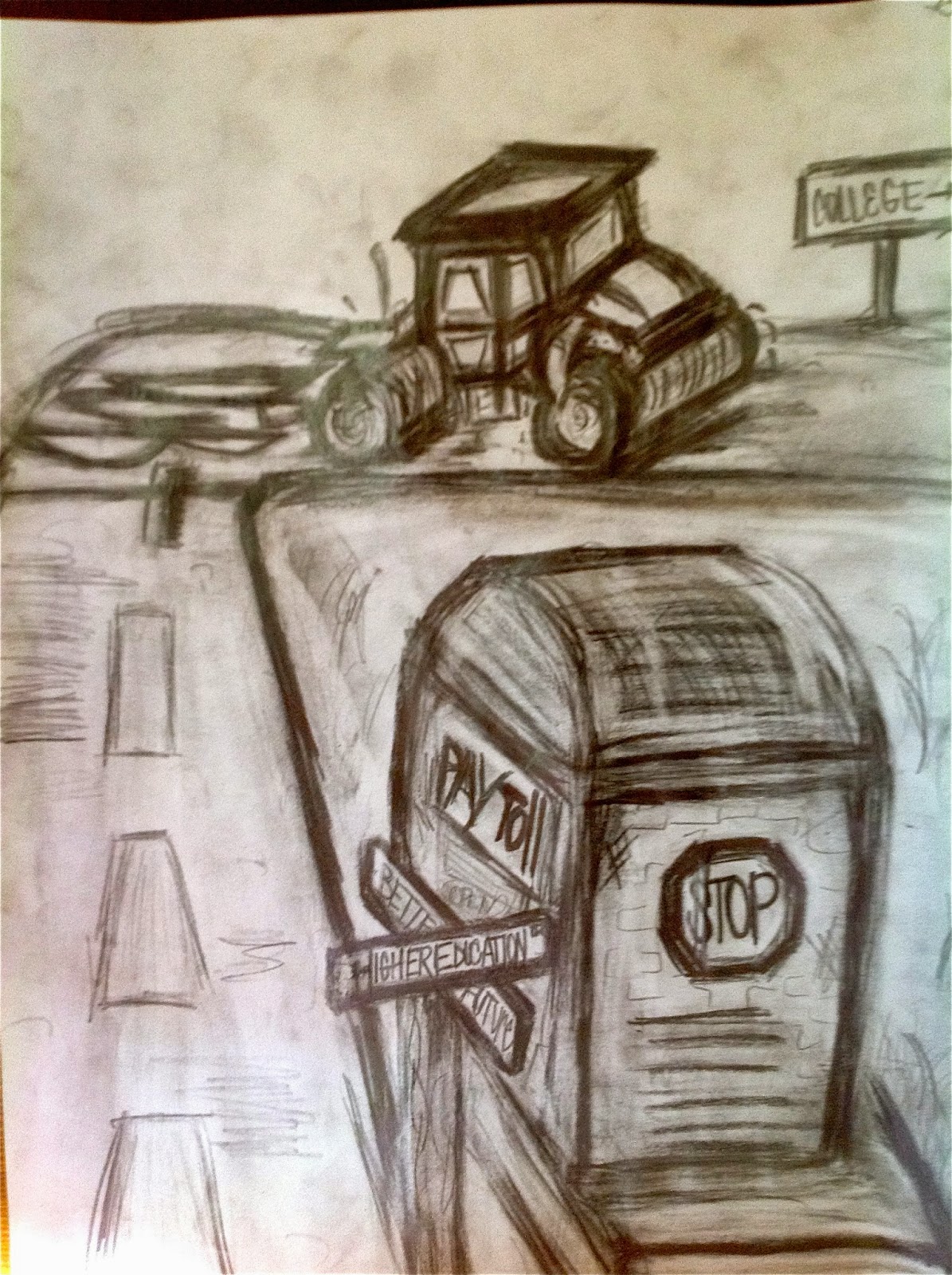 LifeLookLens: The Grand Revealing - RODP Art Project for Online Classes ...