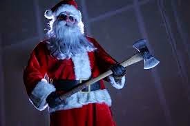 Scare Me On Fridays: Evil Santas: Psycho Santa & Satan Claus Double Feature