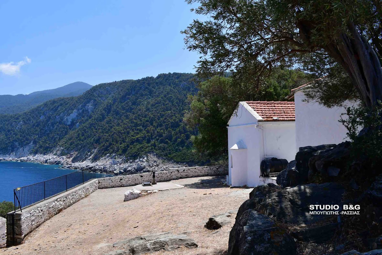 Αργολικός Ποιμήν: ΣΚΟΠΕΛΟΣ- ΤΟ ΕΚΚΛΗΣΑΚΙ ΚΑΙ Η ΠΑΡΑΛΙΑ ΤΗΣ ΤΑΙΝΙΑΣ ...