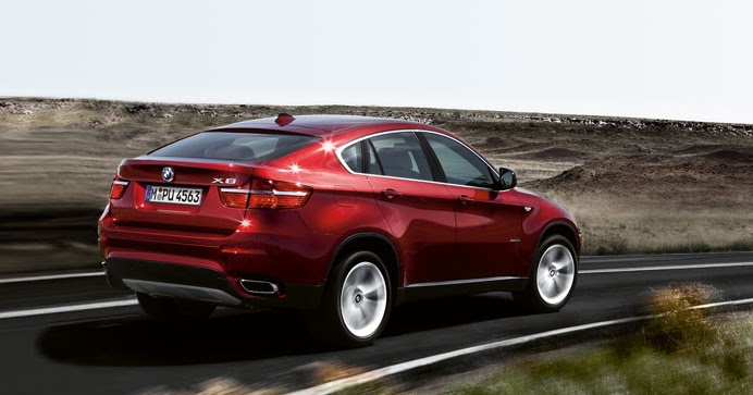 BMW X6 - world’s first Sports Activity Coupé, BMW X6 Price, Review, BMW ...
