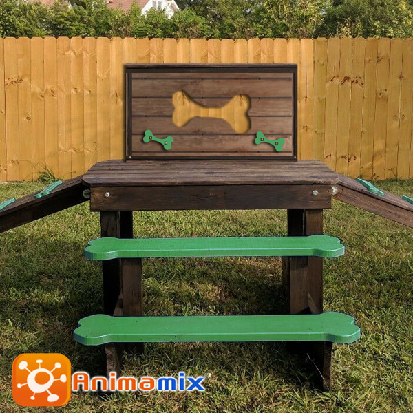 Animamix Playgrounds tudo para sua area de lazer: Plataforma Agility ...