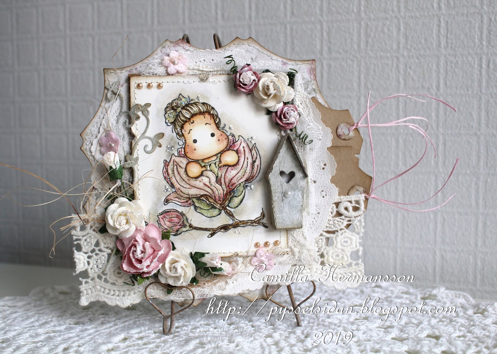 Camillas Magnolia Kort: My day for some inspiration at TOMIC - Magnolia ...