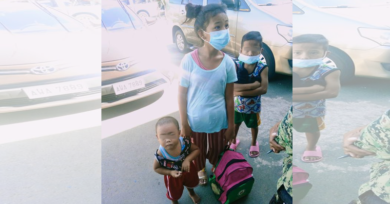 Tatlong Batang Magkakapatid na Lumayas sa Kanilang Tiyahin, Hinahanap ... Tatlong Batang Magkakapatid na Lumayas sa Kanilang Tiyahin, Hinahanap ...
