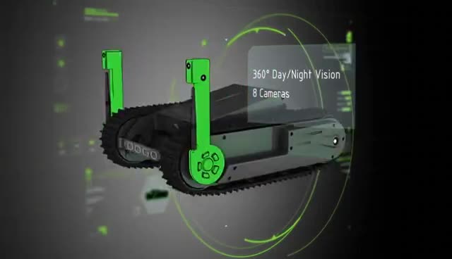 Dogo- A Combat Military Robot