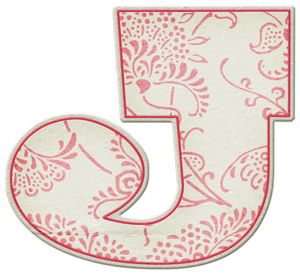 Escuela infantil castillo de Blanca: ALFABETO ROSA