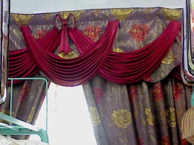 RumahKu-SyurgaKu: Design Langsir Yang Menarik