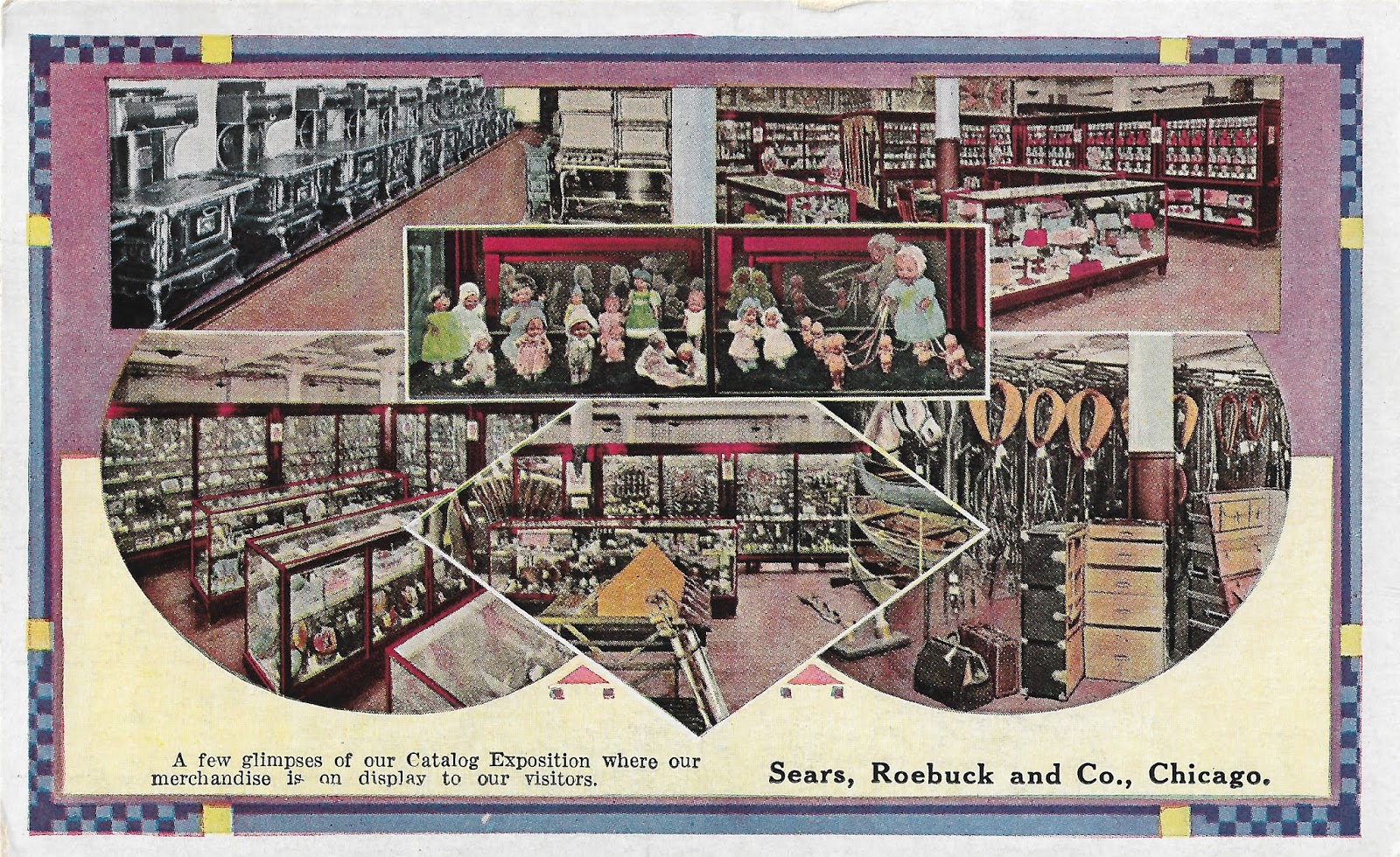 The Rise and Fall of Sears