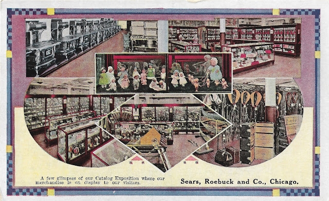 The Rise and Fall of Sears