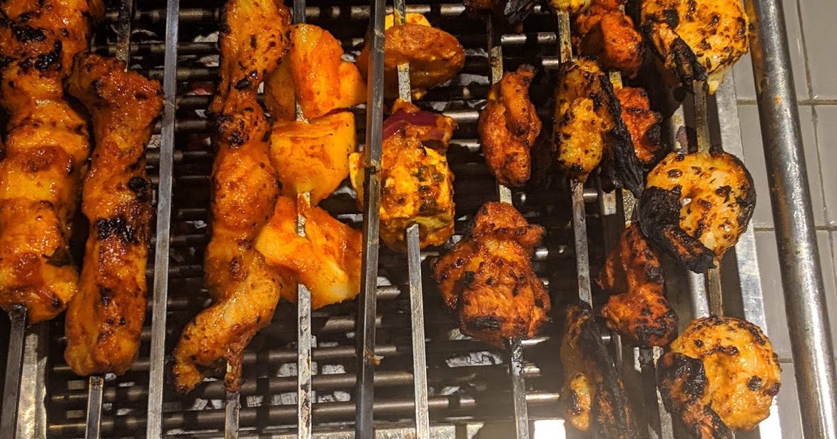 A QUALITY KABAB BUFFET IN KOLKATA(BARBEQUE NATION)
