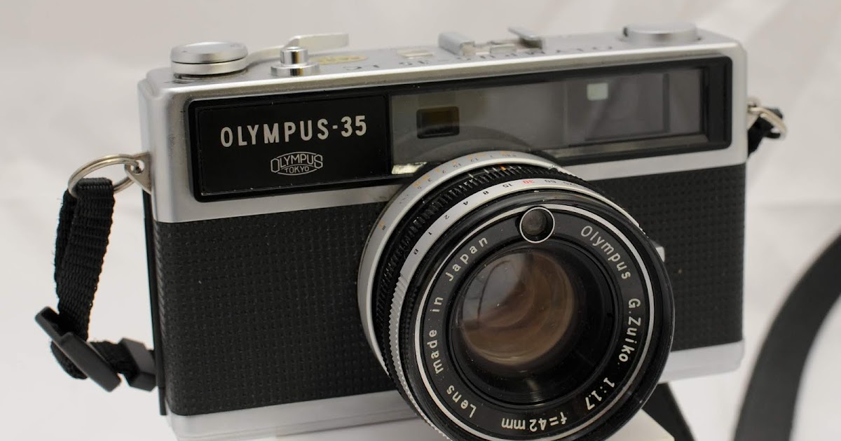 Random Camera Blog: A Quick Review of the Olympus 35 LC Camera