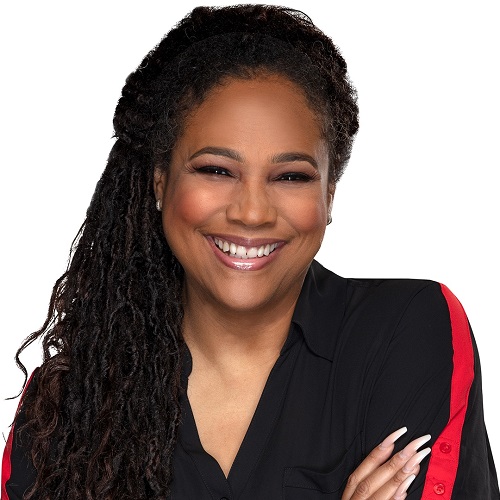 Mainstream Music Madness: Monie Love - Discography