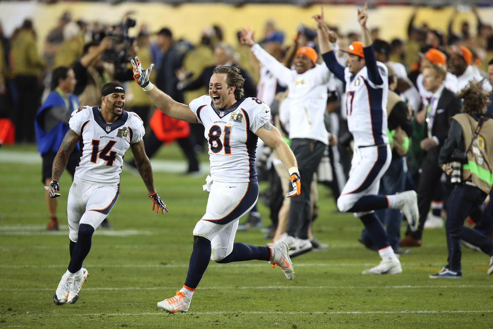 Everything NFL Inc: The Story of the 2015 Denver Broncos