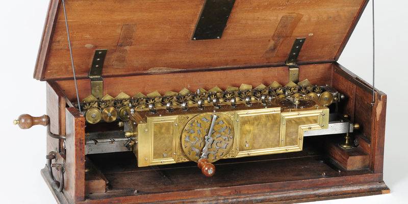 Math 101 Announcements: Early Calculating Devices