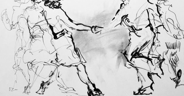 Connie Chadwell's Hackberry Street Studio: Jive Scribbles No. 7 - how I ...