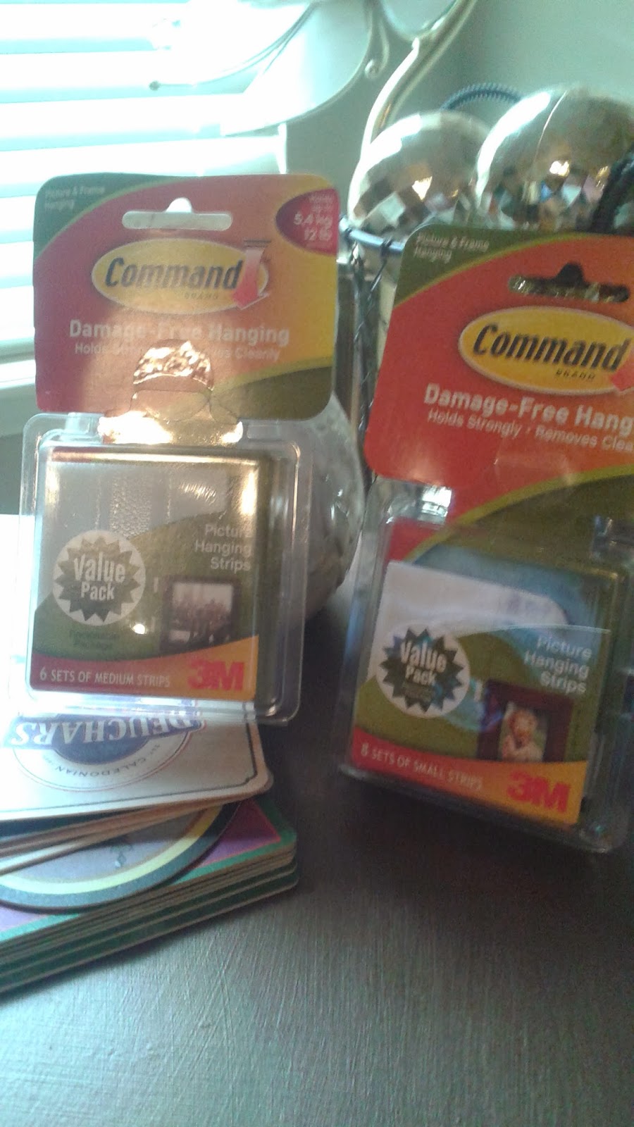 The Koenigs Create: DIY Arrow Wall Decor with Command Poster Strips