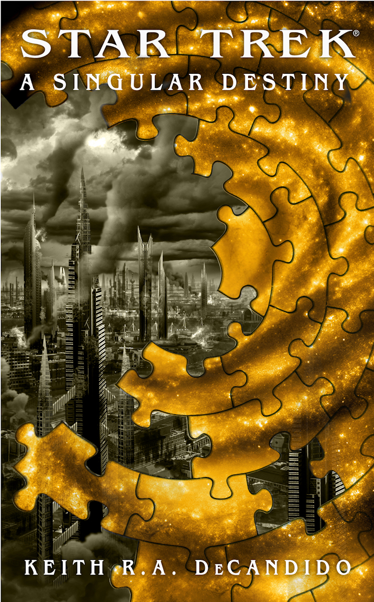 The United Federation of Charles: Star Trek: A Singular Destiny ...