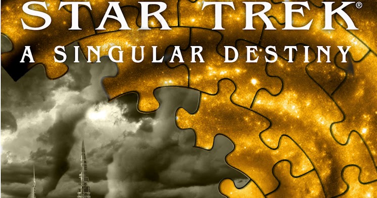 The United Federation of Charles: Star Trek: A Singular Destiny ...