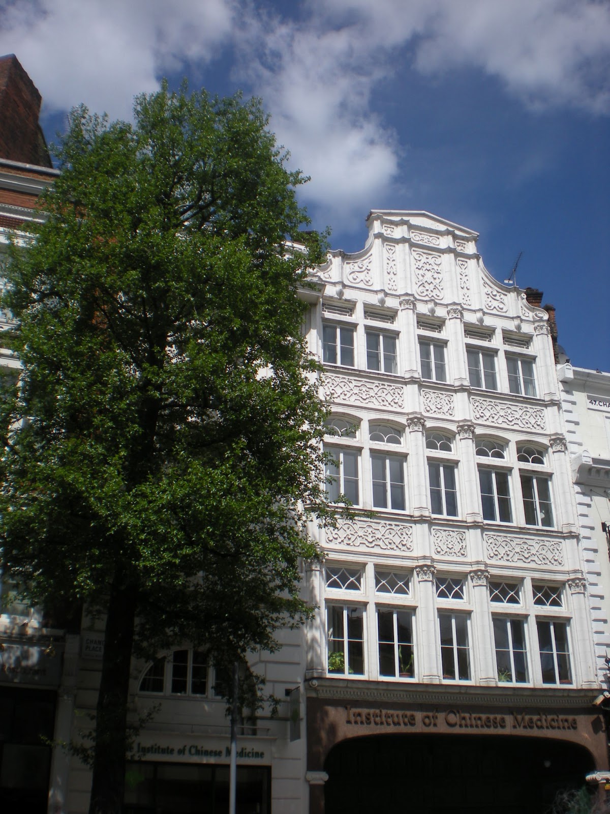 Sally Crawford's London: More Fancy Gable-work