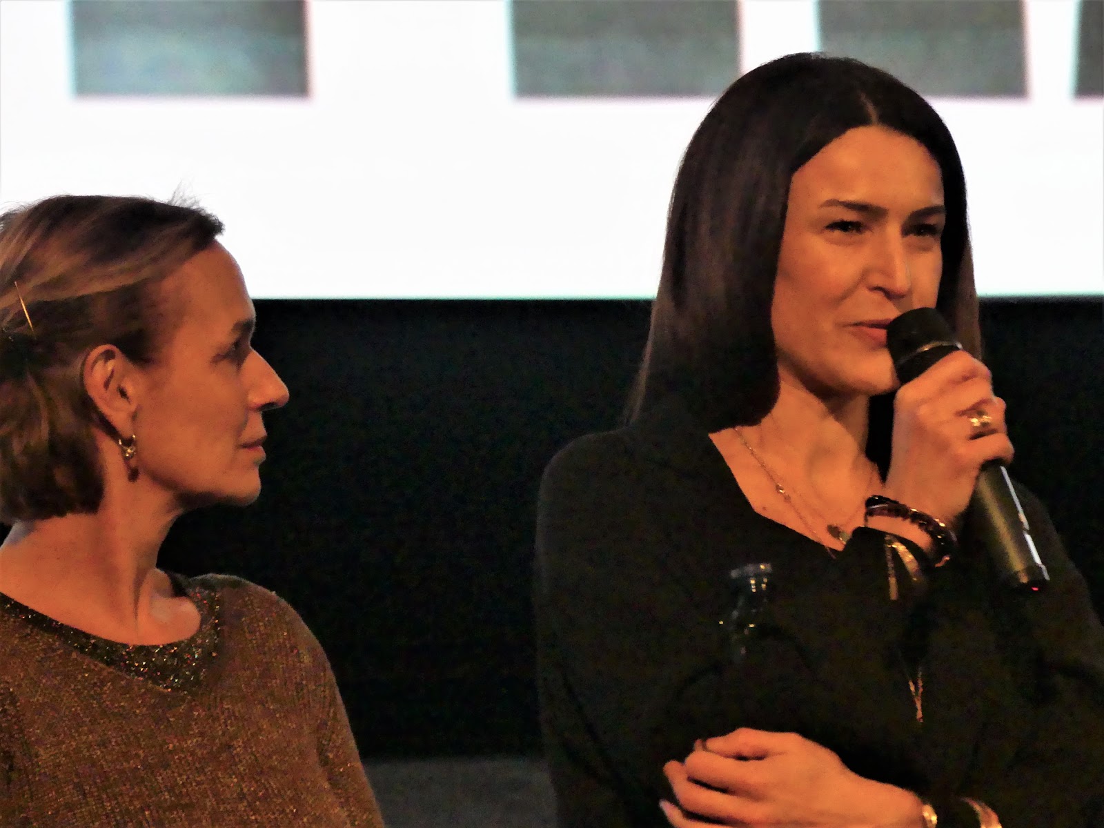 Critique, K contraire de Sarah Marx - DAME SKARLETTE