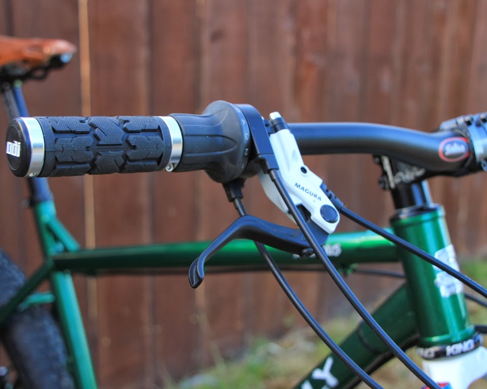 The Monkey Lab: Surly Krampus 29+ Mountain Bike with Suspension Fork ...