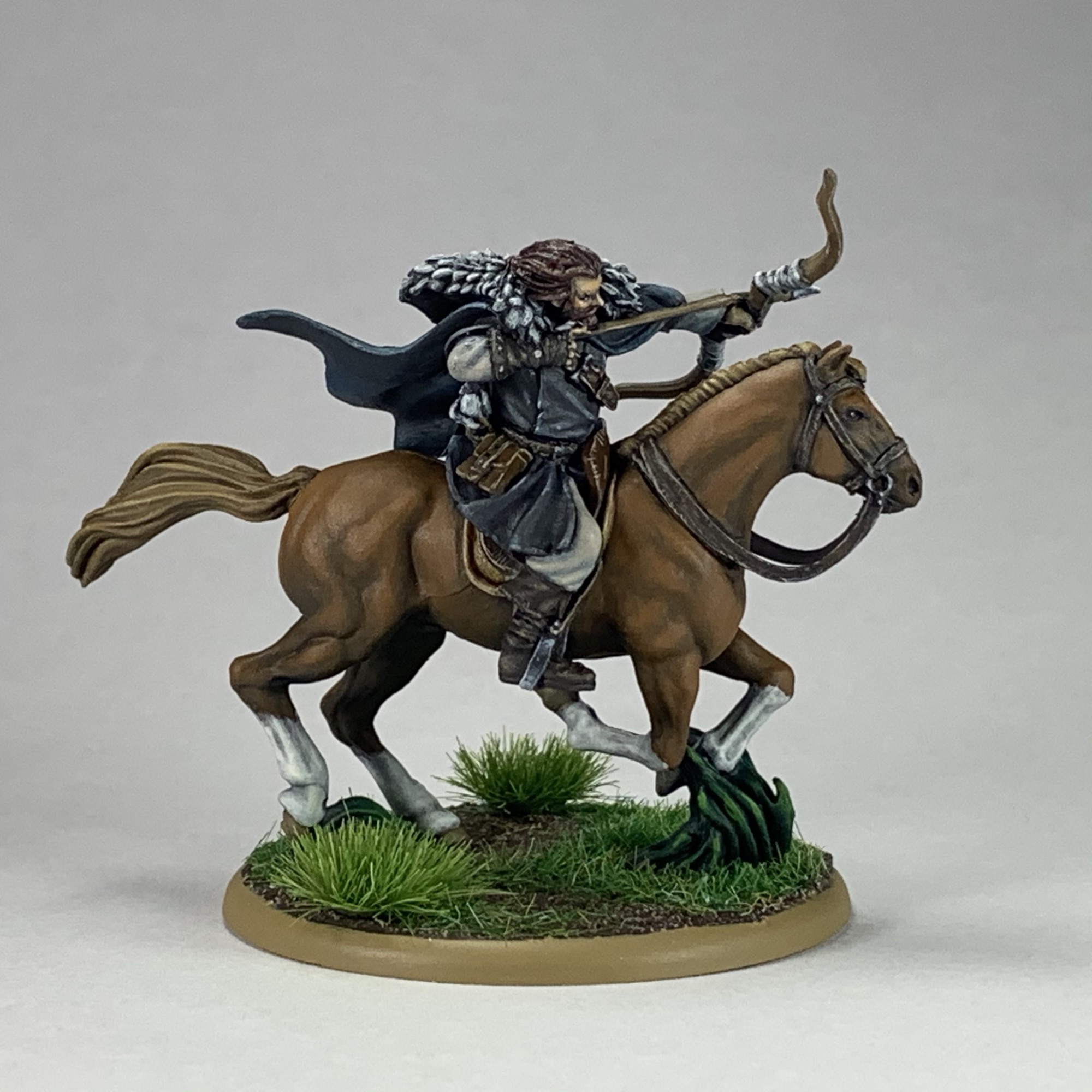 スキル不足スタジオ: Ranger Trackers ~A Song of Ice & Fire